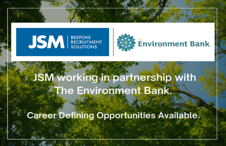 BESPOKE Recruitment Solutions for the Built & Natural Environment | JSM ...